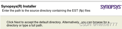 Synopsys2020安装记录_synopsys synplify-CSDN博客