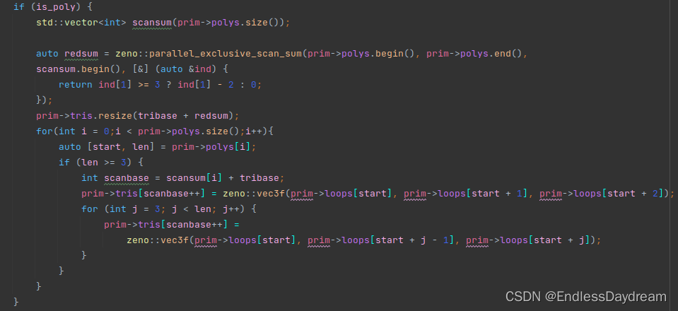 【开发日志】2022.10.18 ZENO----ray_triangle_intersect_c++ 读取键盘硬件时间-CSDN博客