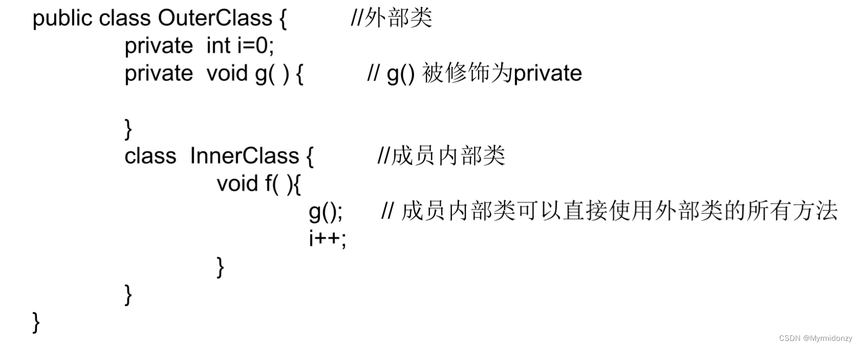 Java中的包与内部类java中最新包里有 Csdn博客