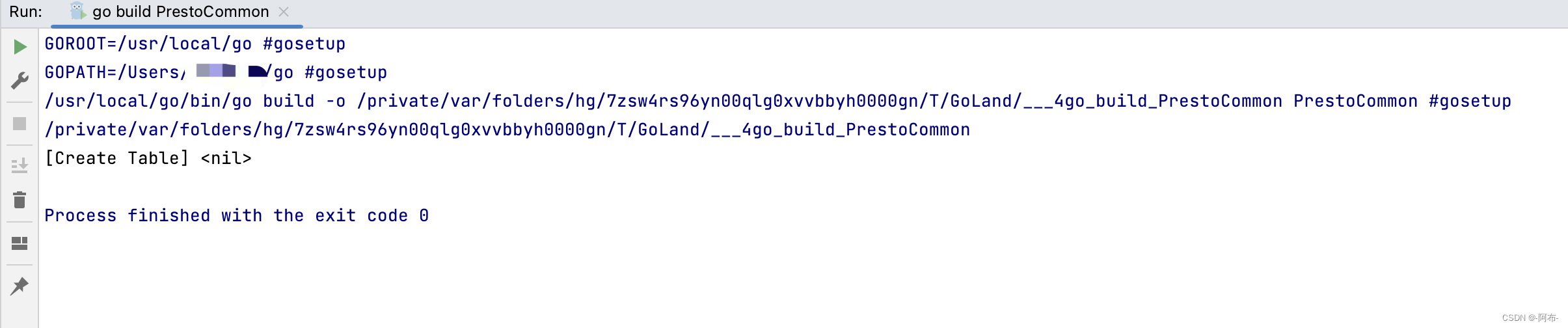 goland mac m1 go: unsupported GOOS/GOARCH pair darwin/arm_mac go arch ...