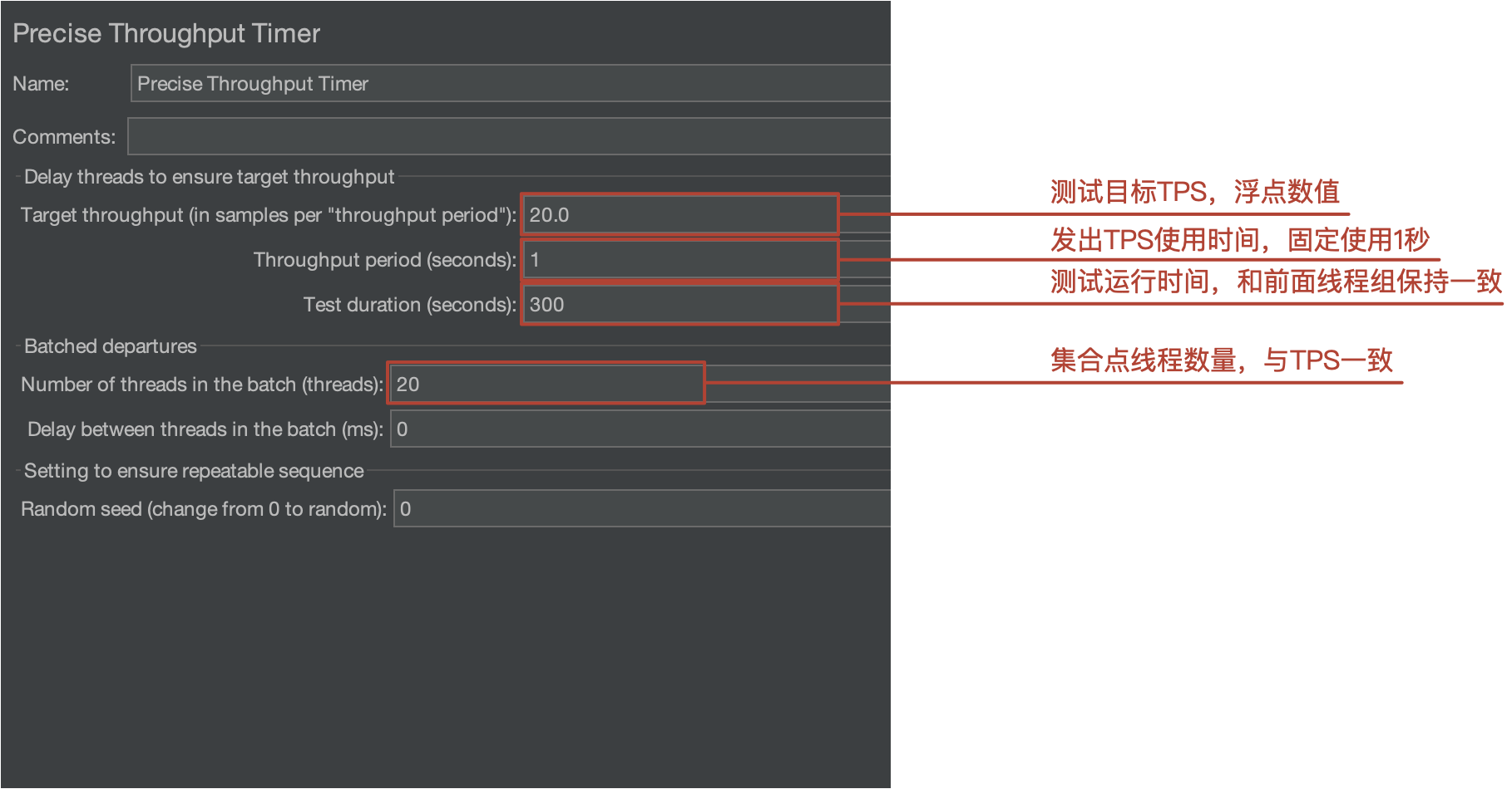 性能测试-使用JMeter定时器Precise Throughput Timer-CSDN博客