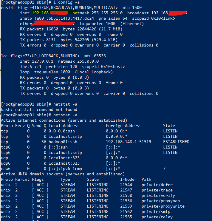 centos7.9安装ifconfig命令_centos7.9 ifconfig-CSDN博客