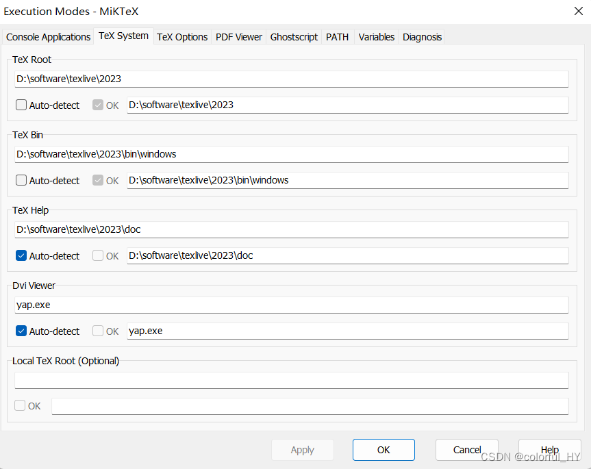 【2023最新】texlive2023+winedt11.1安装及配置_winedt+texlive关联-CSDN博客