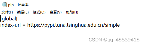 针对pip安装过程中出现的warning问题_warning: the repository located at pypi.tuna.tsing-CSDN博客
