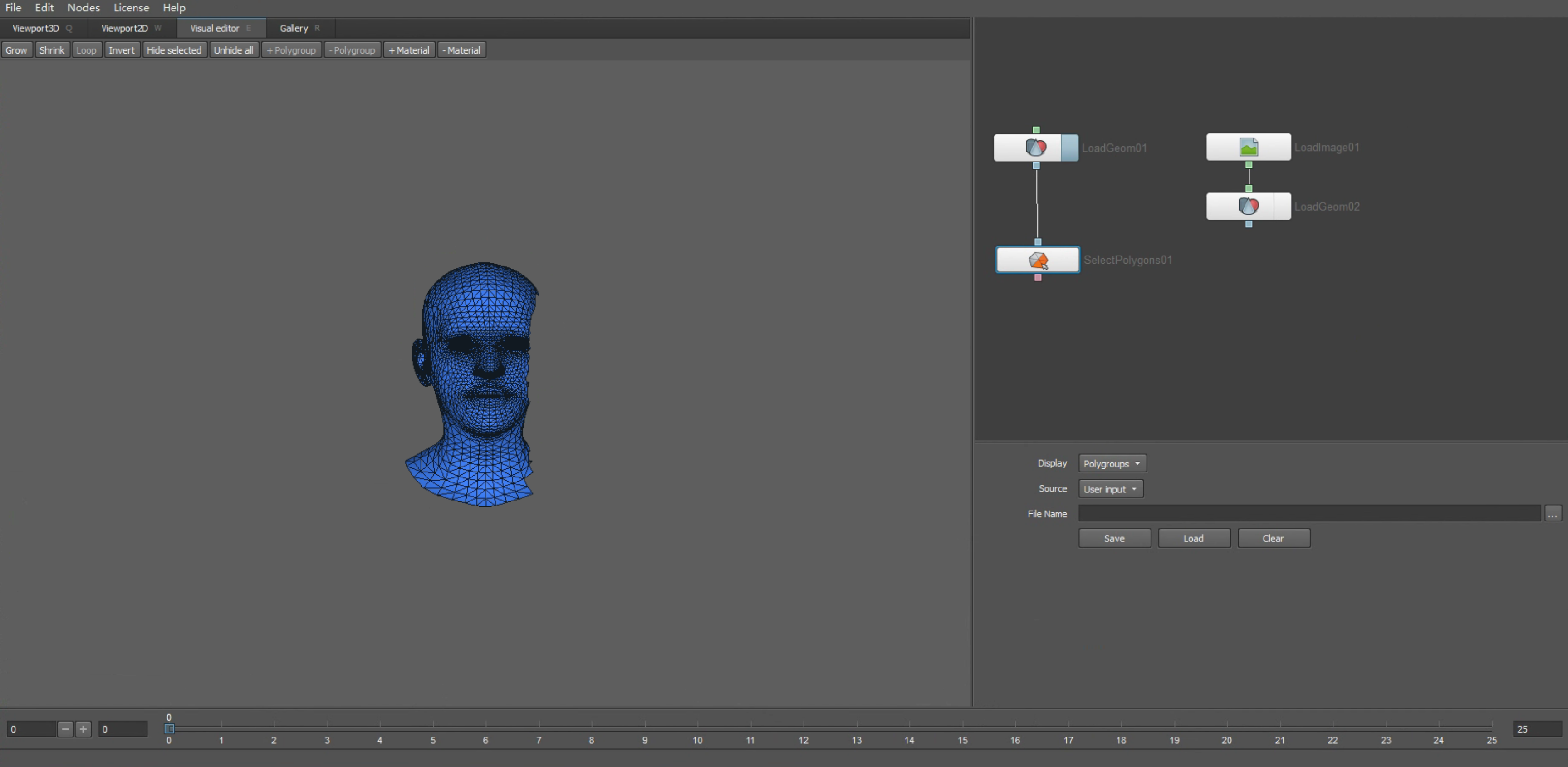 R3DS Wrap基本使用方法_floating geometry-CSDN博客