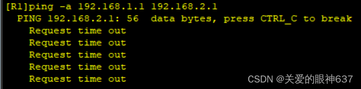 GRE简单实验_loopback口建立gre-CSDN博客