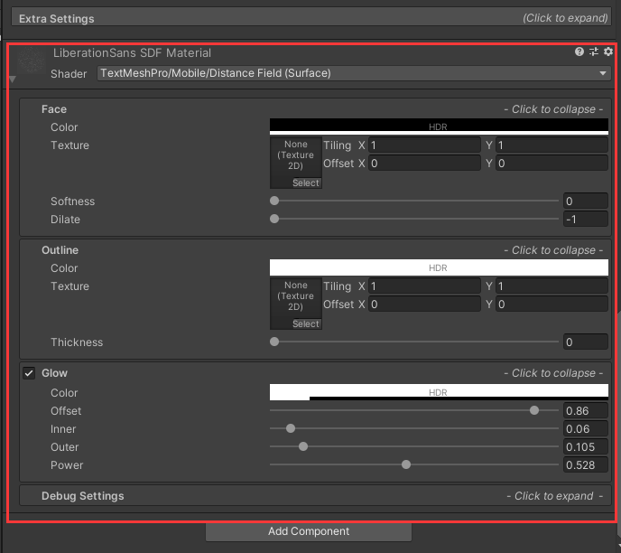 unity字体效果-1分钟制作镂空字体_unity 文字雕刻特效-CSDN博客