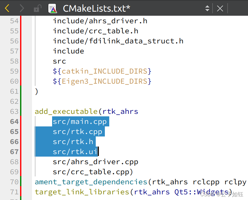 ROS2-QT合并编程（从环境搭建到UI界面编写，很详细）_ros2 qt-CSDN博客