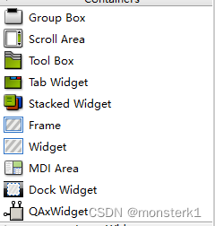 Pyside6：Qt Designer操作_pyside6 designer-CSDN博客