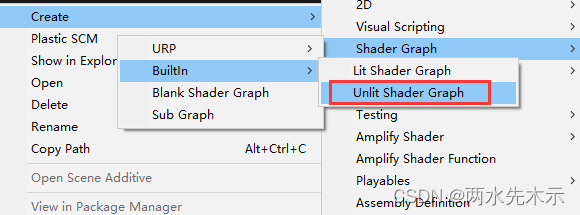 【ASE入门学习】ASE入门系列七——URP后处理_urp 使用ase-CSDN博客