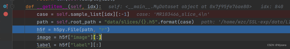 读取h5文件出错_filenotfounderror: [errno 2] unable to open file (-CSDN博客
