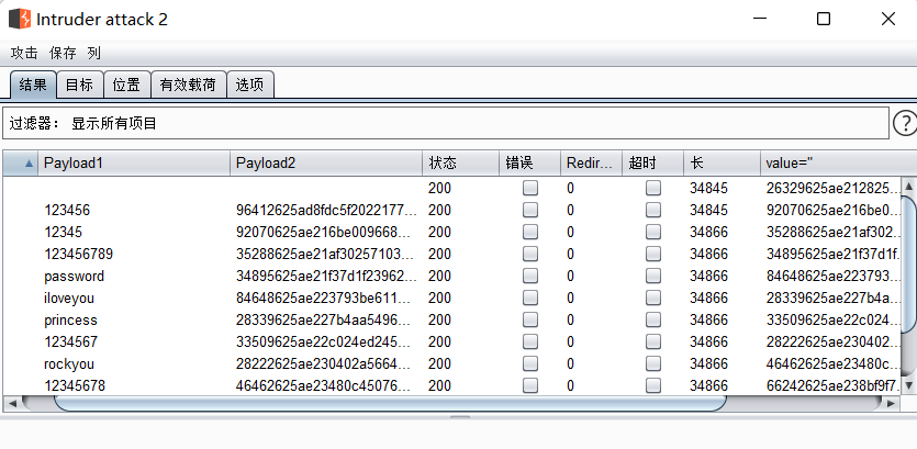 （36.2）【Token漏洞专题】Token的原理、认证过程、爆破过程_recursive grep payloads cannot be used with multip-CSDN博客