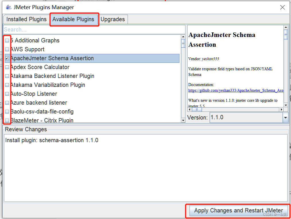 Jmeter插件管理工具（JMeter Plugins Manager）下载安装教程-CSDN博客
