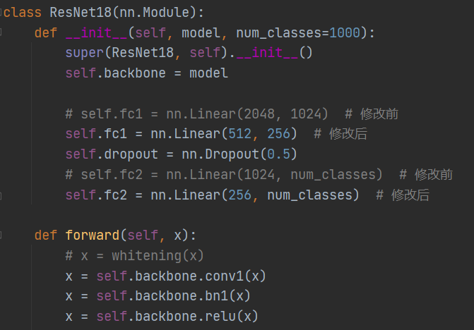 【pytorch报错】RuntimeError: mat1 dim 1 must match mat2 dim 0_pytorch mat1 dim 1 must match mat2 dim ...