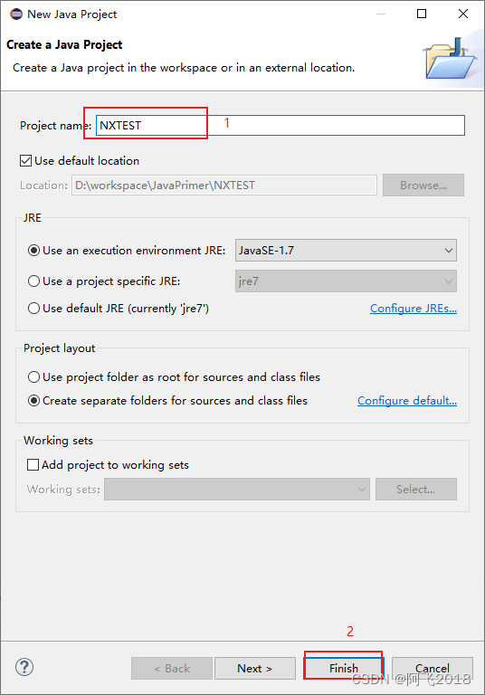 NX二次开发-基于EclipseIDE的NXOpen Java开发环境配置-CSDN博客