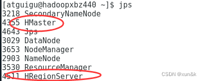 Linux_HBase的安装(CentOs7)_centos7下hbase下载与配置-CSDN博客