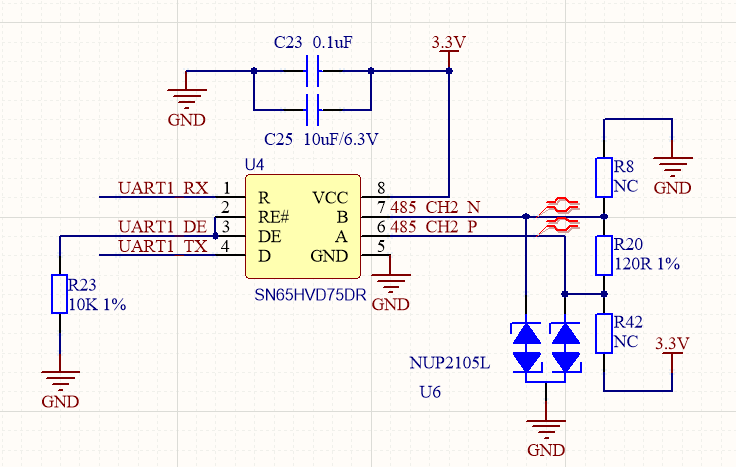 Tamagawa protocol encoder communication process based on STM32F405 platform (1) - Programmer Sought