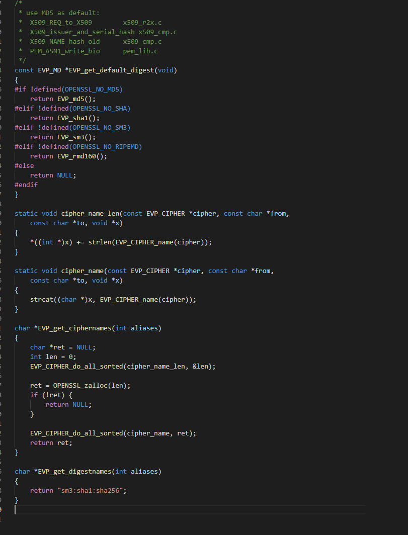 完整的认识GmSSL和(WIN+Linux)安装编译的操作流程-CSDN博客