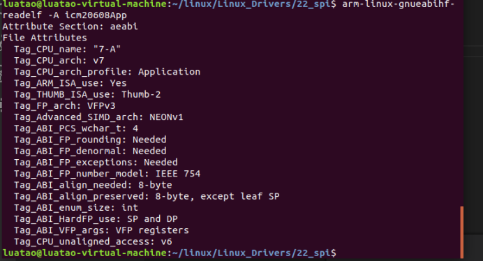 linux SPI驱动实验_spi设备树配置-CSDN博客