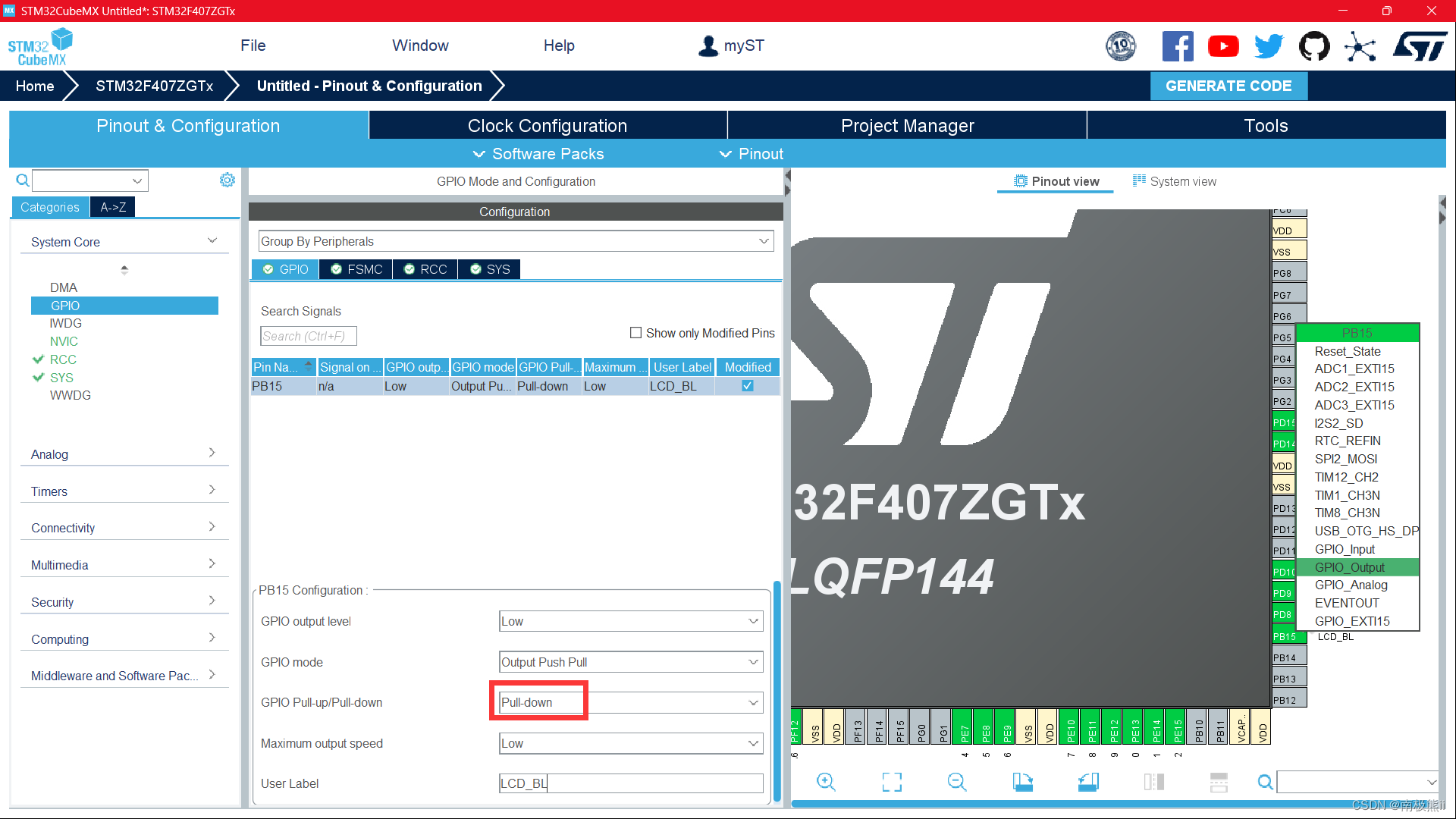 【STM32+HAL】LCD显示及触摸初始化配置_stm32指南者 hal库lcd显示-CSDN博客