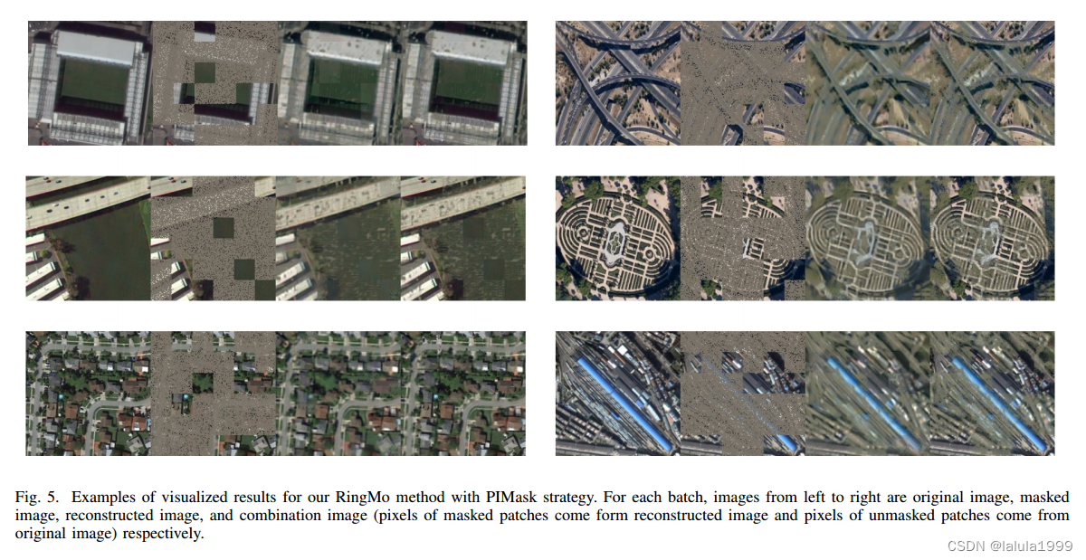 【代码复现】RingMo：应用于遥感领域的图像掩码建模技术-CSDN博客