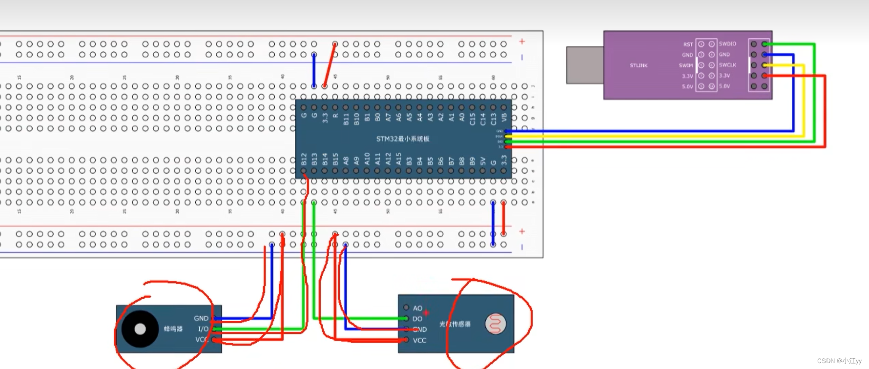 STM32-GPIO_stm32添加c-CSDN博客