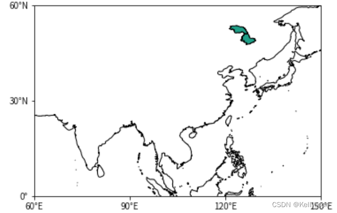 Python可视化 图形白化：气象绘图必备python气象绘图 Csdn博客