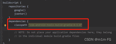 Gradle笔记_minimal gradle version providing downloads data is-CSDN博客