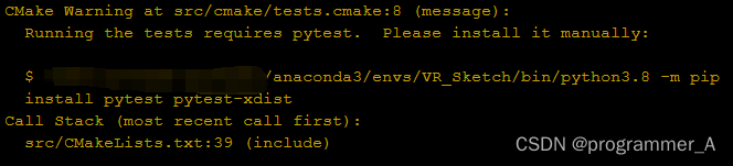 Mitsuba2 安装 Linux_mitsuba cmake-CSDN博客
