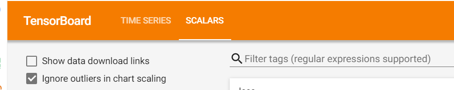 绘制loss/reward曲线的方法——基于TenserboardX_tensorboard查看loss-CSDN博客