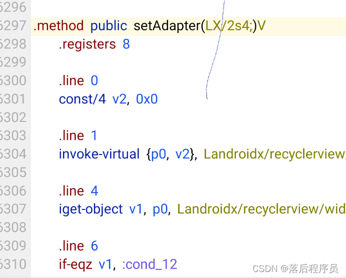 【Android逆向】修改RecyclerView的itemView逻辑_android mvvm 只修改recyclerview里某一个 ...