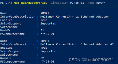 Configure Guest RDMA on Windows Server 2019_windows 2019 get-vm-CSDN博客