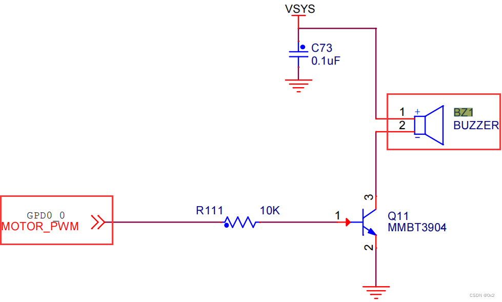 9.ARM-PWM蜂鸣器实验_单片机pwm产生sg0100一音报警声发生器-CSDN博客