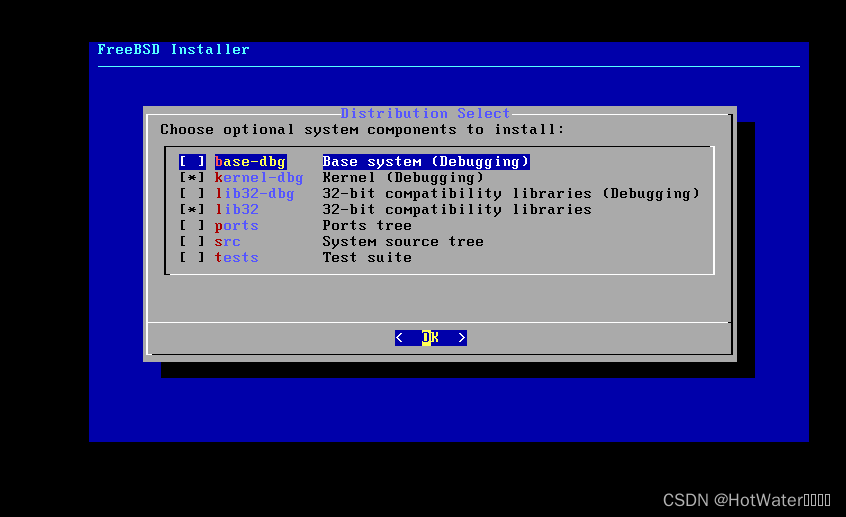 FreeBSD安装（虚拟机）version：13.1_虚拟机安装freebsd-CSDN博客