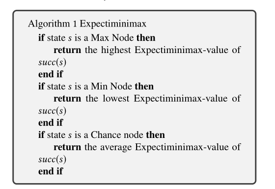 From AlphaGo Zero to 2048阅读报告_expectimax算法-CSDN博客