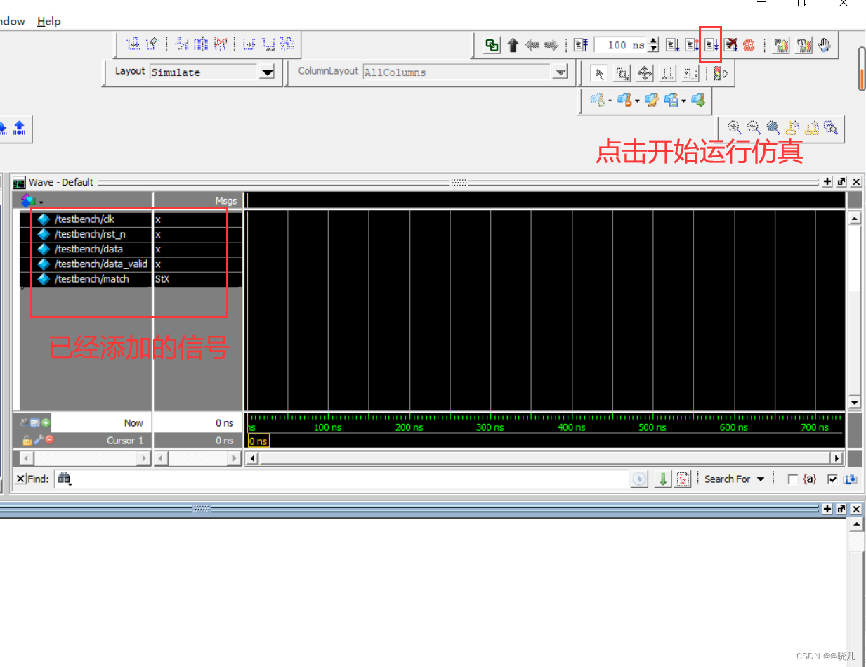 单独启动modelsim进行时序仿真_modelsim时序仿真-CSDN博客