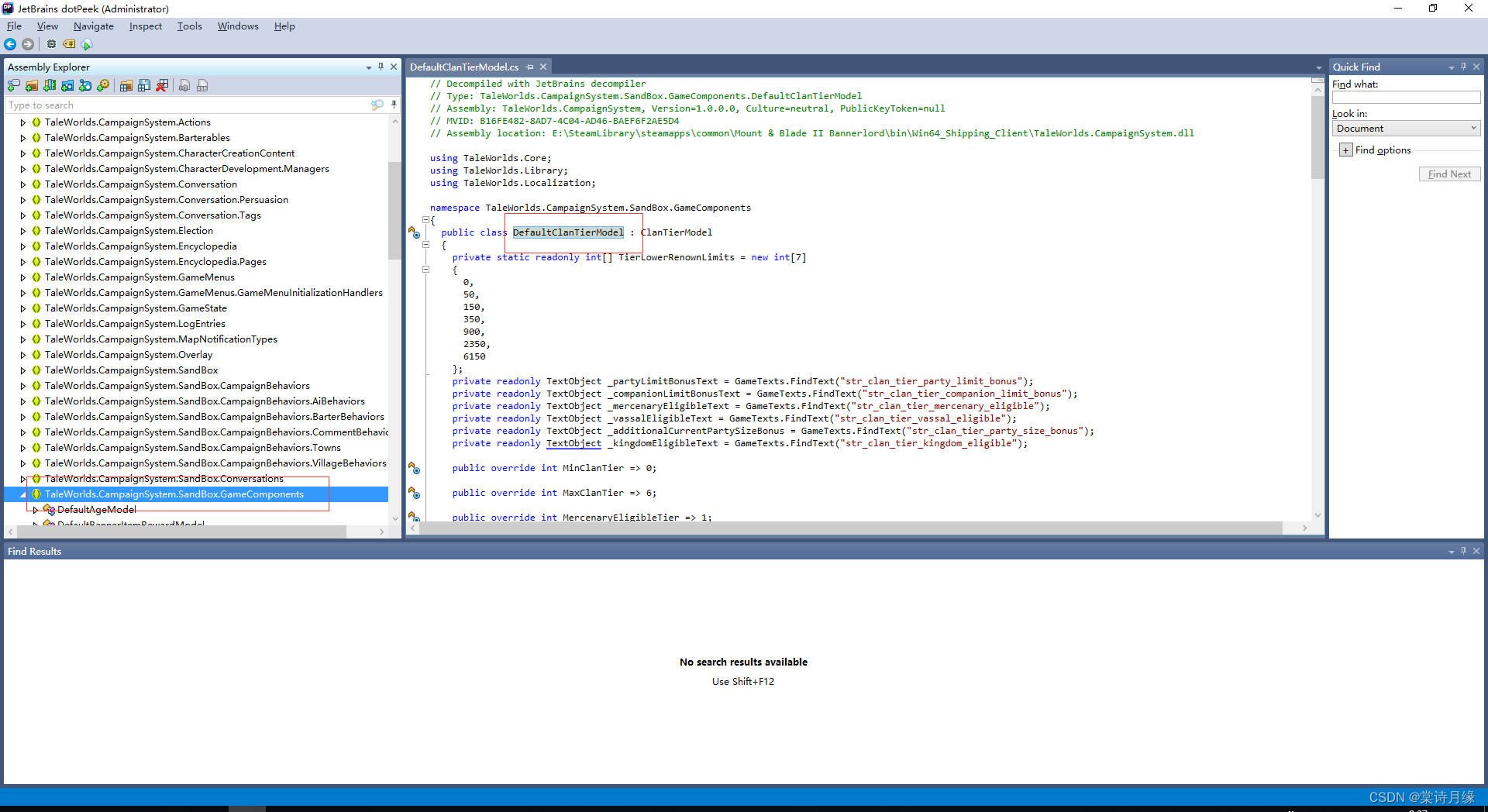 骑马与砍杀2 自制一个简单MOD_骑砍2mod制作-CSDN博客