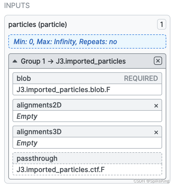 CryoEM - 冷冻电镜 CryoSPARC 单颗粒图像数据集构建_cryosparc安装-CSDN博客
