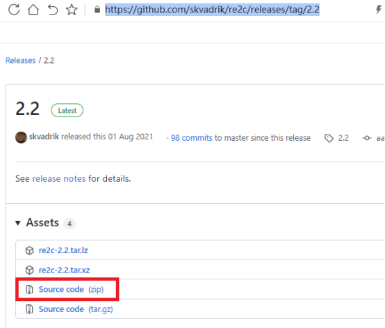 re2c源码下载及编译_re2c下载-CSDN博客