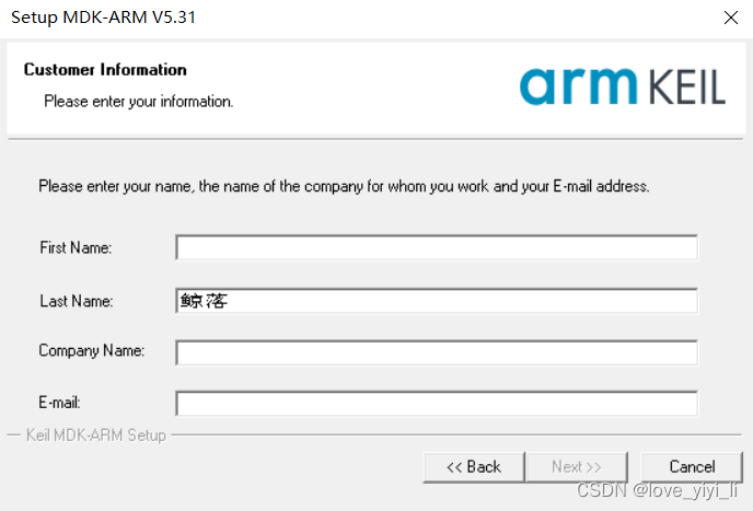 ARM汇编语言编程-Keil环境搭建及STM32程序的编写_arm keil stm32 开发-CSDN博客