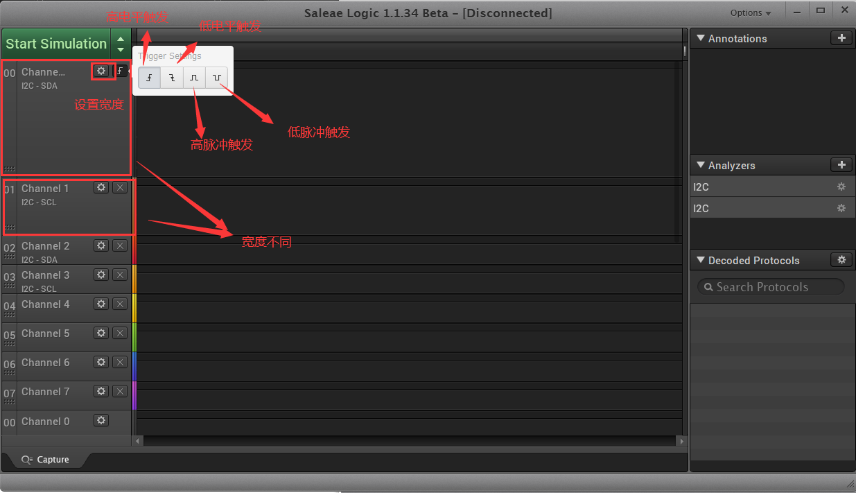 Measure and Analyze I2C, SPI, Serial Signals with Saleae Logic 16 Oscilloscope - Programmer Sought