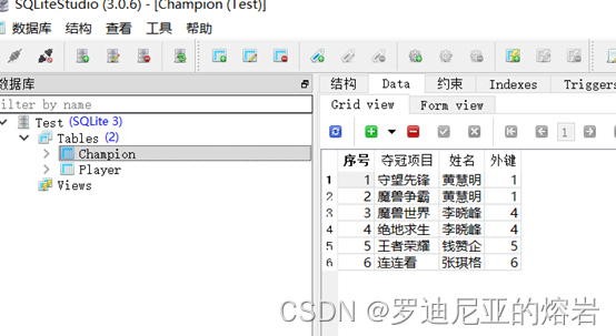 使用Sqlite+sqlsugar+NPOI对Excel增删改查,一对多查询_sqlsugar 一对多查询-CSDN博客