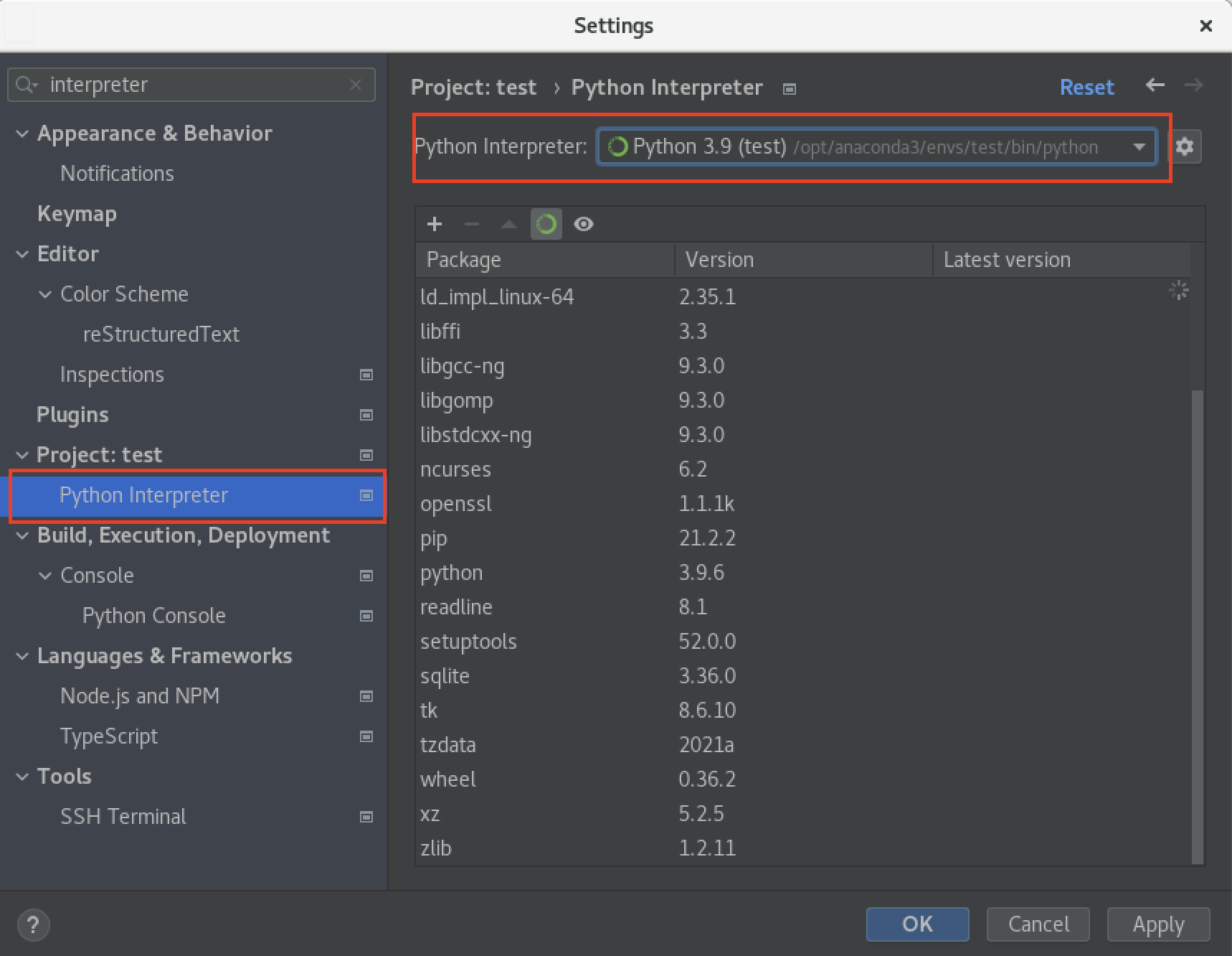 【anaconda】centos7安装python3+anaconda+pytorch+pycharm_centos7 默认使用ancada python-CSDN博客