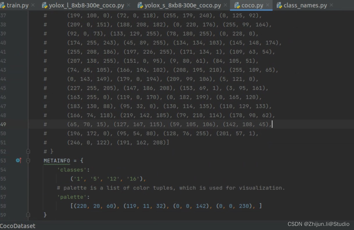 【mmdetection小目标检测教程】四、修改配置文件，训练专属于你的目标检测模型_mmdetection修改模型-CSDN博客