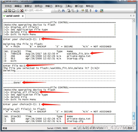 H3C WA4320无线fit AP瘦模式转fat 胖模式 + 配置wifi上线_h3cwa4320配置教程-CSDN博客