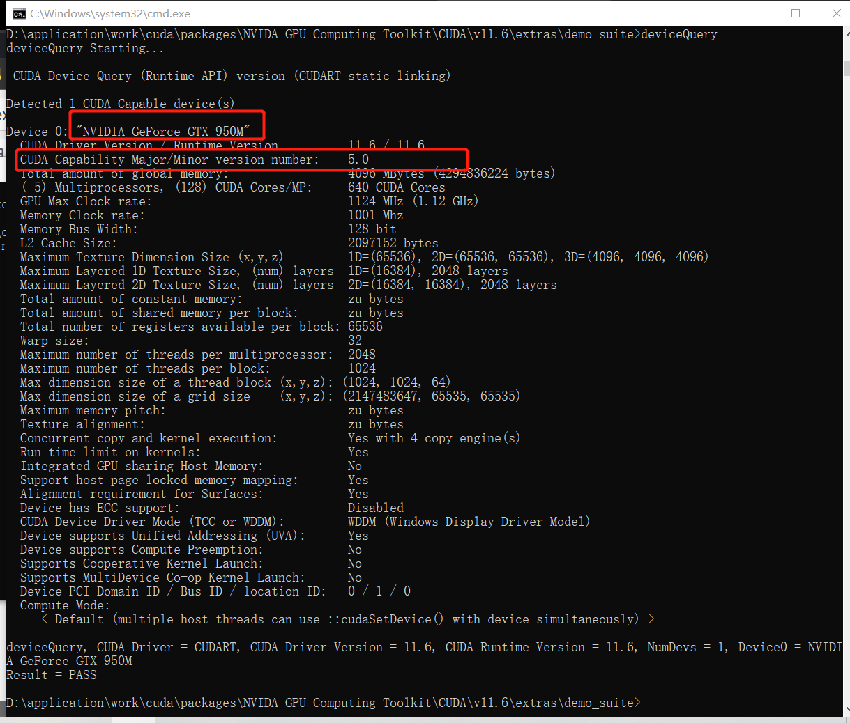 vs中的CUDA Error：no kernel image is available for execution on device_check failed: error ...