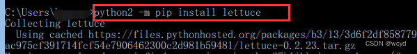 多个python版本如何指定py版本使用pip工具pip指定python版本 Csdn博客