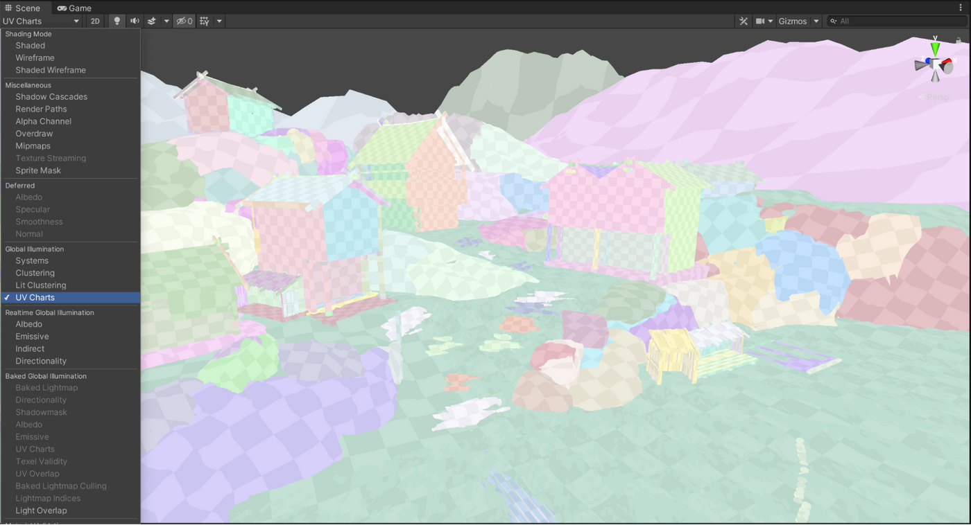 使用预计算实时全局光照优化照明-优化实时光照贴图_optimize realtimeuvs-CSDN博客